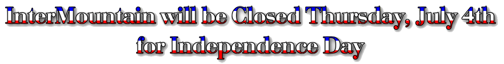 InterMountain Railway Company