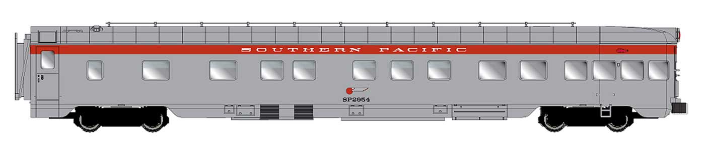 Looking for some facts about the Southern Pacific Sunset Limited ...
