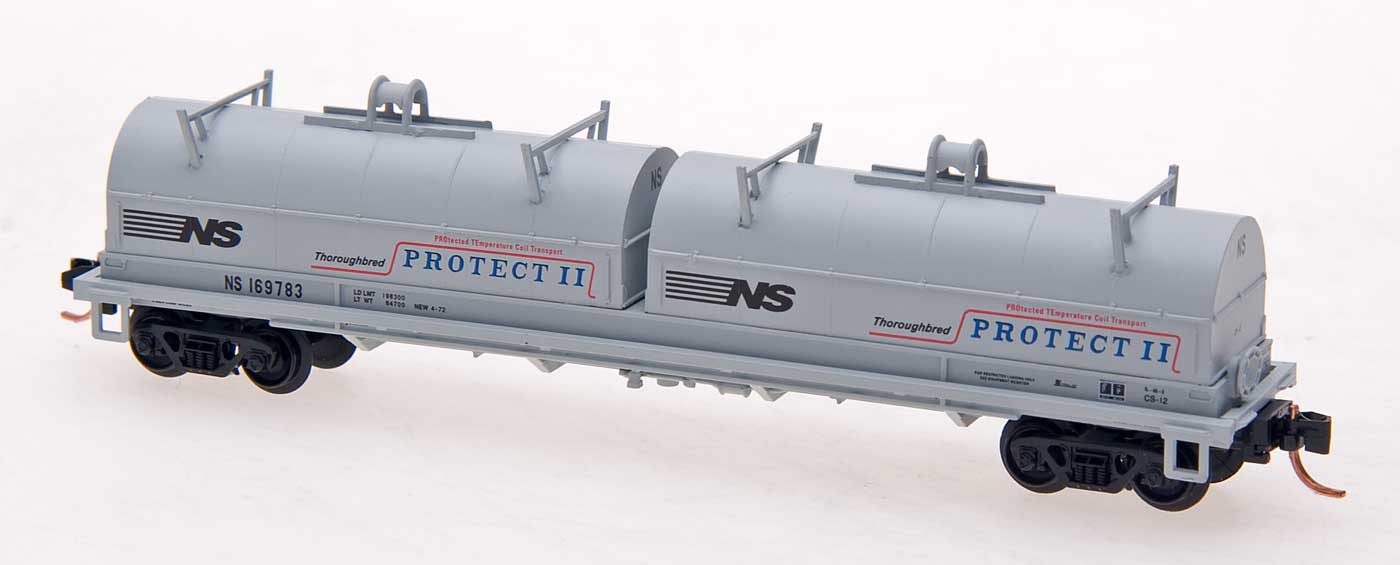 N Scale Models - RN-17651