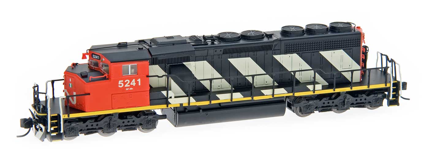 N Scale Models - 69301
