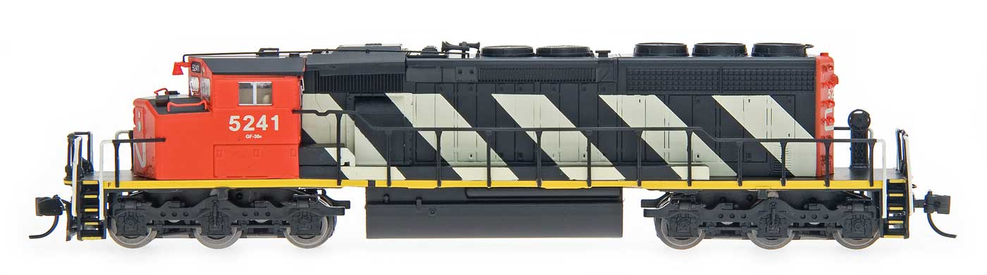 N Scale Models 69301